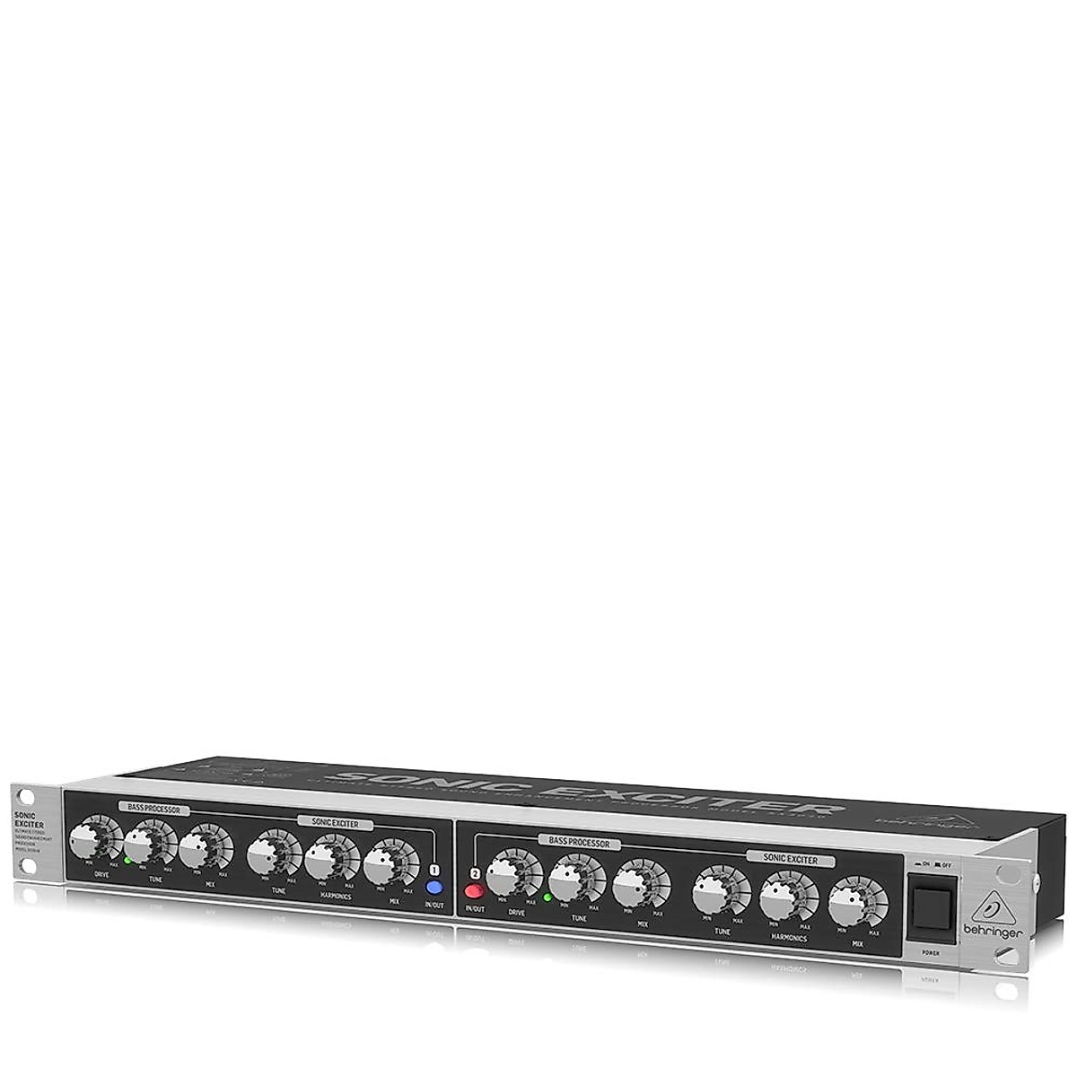 Behringer SONIC EXCITER SX3040 Ultimate Stereo Sound Enhancement Processor