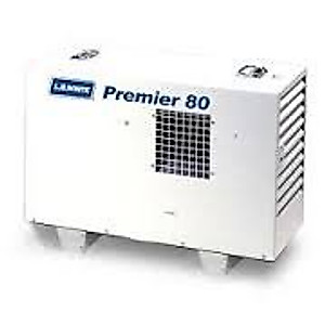 Lb White Premier Enclosed Flame Ductable Dual Fuel - Lp/ng 80K Btu Heater