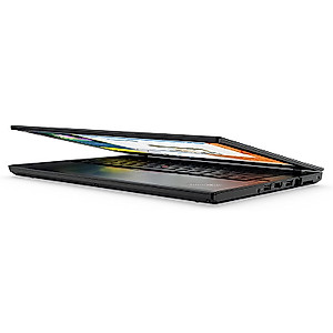 Lenovo ThinkPad T470p 14" FHD Laptop, Intel Core i5-7300, 8GB DDR4 RAM, 256GB SSD, Windows 10 Pro 64Bit, CAM (Renewed)