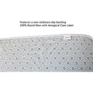 Amagical 16 Piece Vintage Paris Brown Eiffel Tower Shower Curtain Set Bathroom Mat Set Purple Flower Butterfly Bath Mat Contour Mat Toilet Cover and Shower Curtain with 12 Hooks