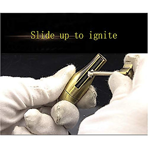 EwiutoijngiQan Permanent Match Fire Starter Permanent Match Waterproof Emergency Survival Camping Keychain Lighter for Outdoor(No Oil) (Silver-5pcs)