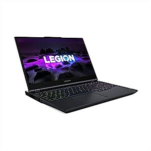 Lenovo Legion 5 Gaming Laptop, 15.6" FHD Display, AMD Ryzen 7 5800H, 16GB RAM, 1TB SSD Storage, NVIDIA GeForce RTX 3050Ti, Windows 10H, Phantom Blue