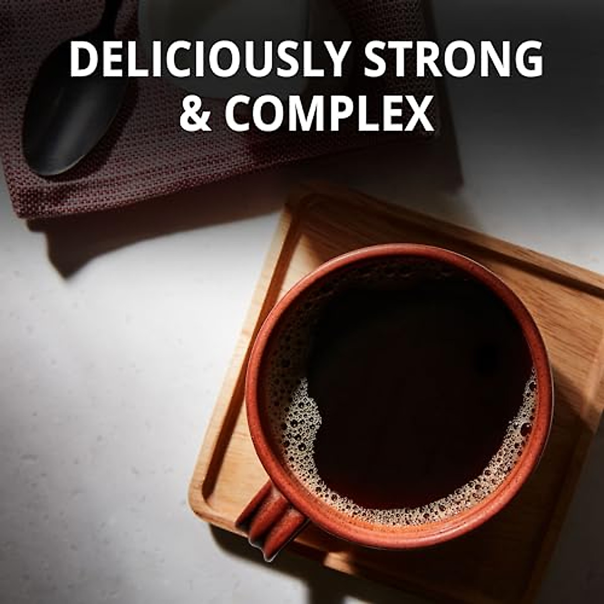 Folgers French Vanilla Flavored Ground Coffee, 9.6 Ounce