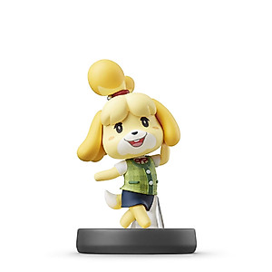 Amiibo Isabelle (Nintendo Switch)