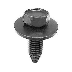 AUVECO AP13613 Pak M8125 X 25mm Body Bolt