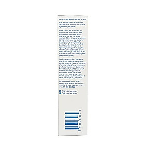 Vanicream Sunscreen Broad Spectrum SPF 50+ oz., 3 Ounce