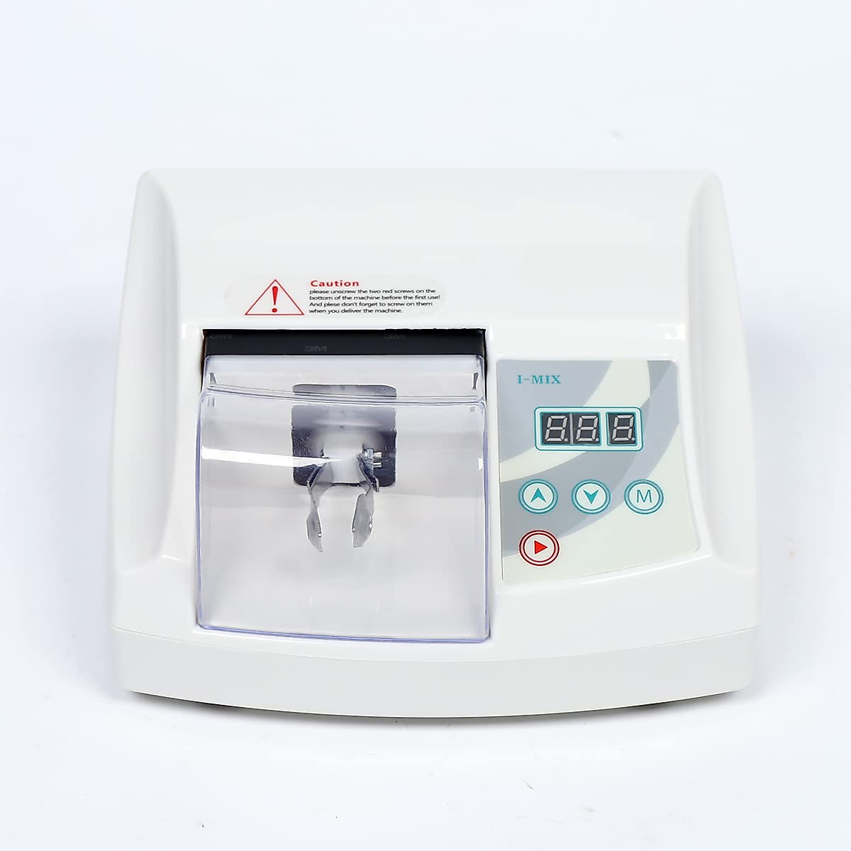 DNYSYSJ High Speed Digital Amalgamator Amalgam,Dental Digital Amalgamator Dentist for mixed,amalgam capsules Blender Mixer 35W 110V