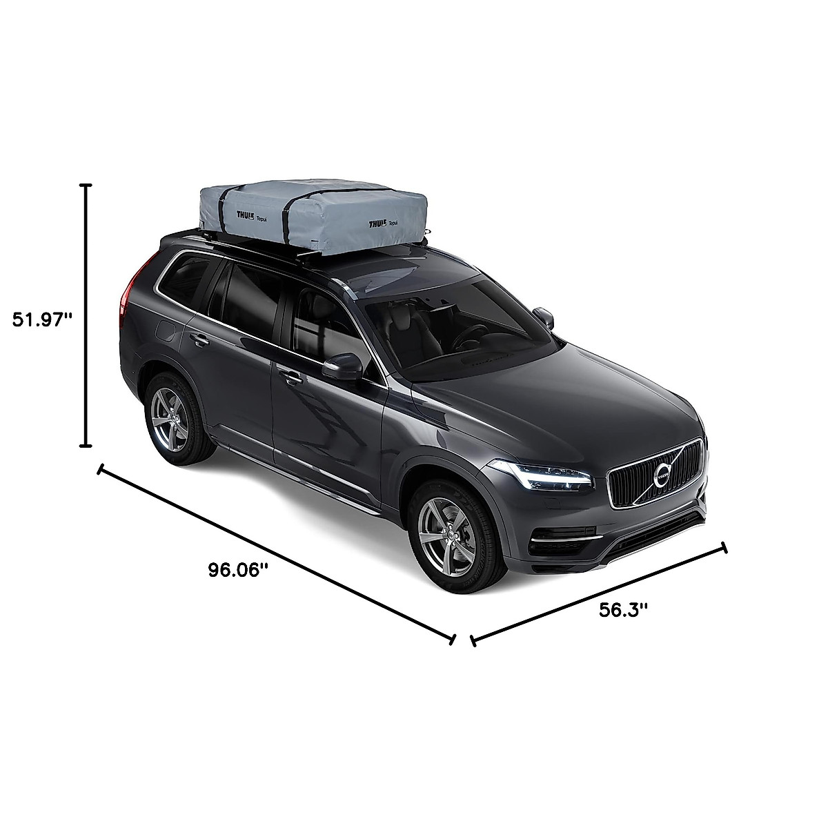 Thule Tepui Explorer Kukenam 3, Olive Green