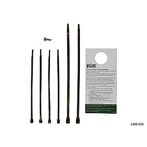 CURT 56084 Vehicle-Side Custom 4-Pin Trailer Wiring Harness, Fits Select Nissan Cube