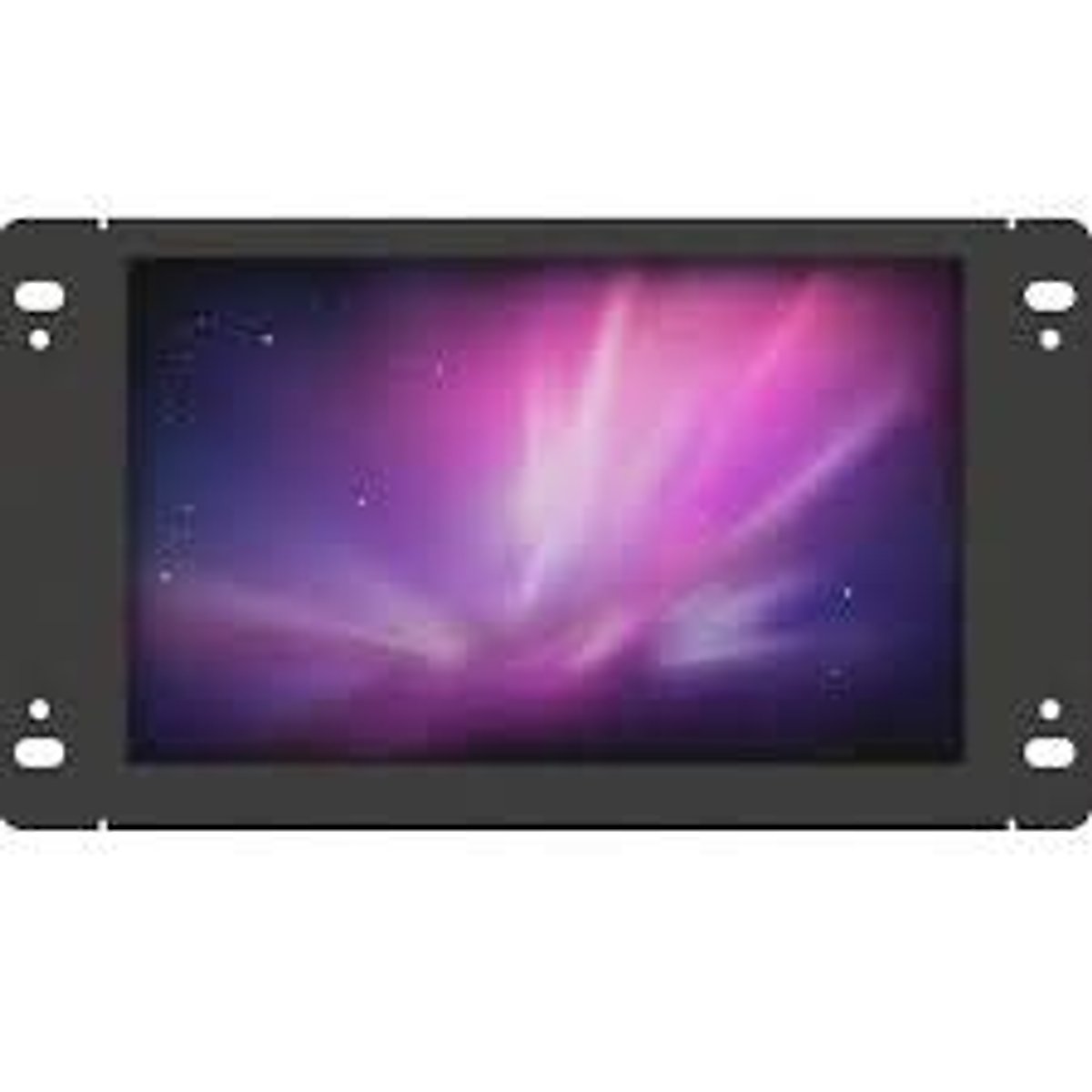 YILETEC 7" YL-7T VGA HDMI Resistive Touch Screen Monitor with High Brightness and Open Frame