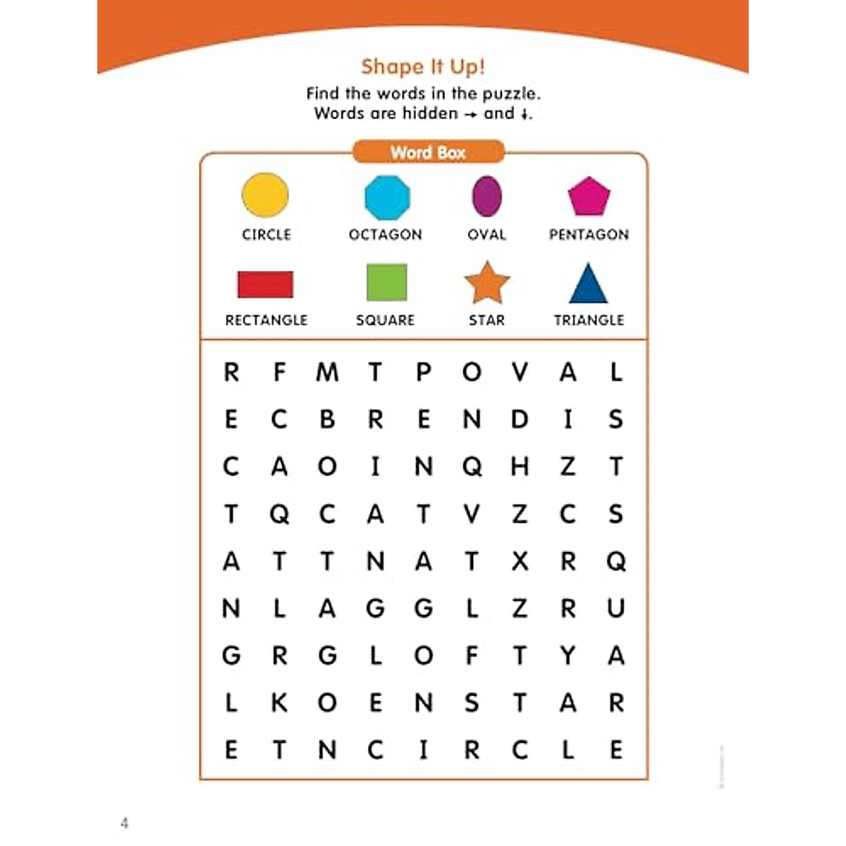 Little Skill Seekers: Word Searches