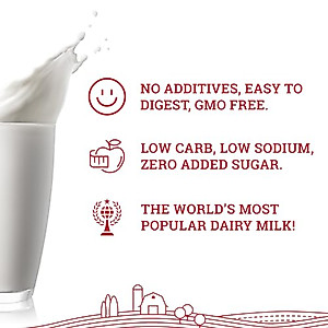 Hoosier Hill Farm Goat Milk Powder, 1LB (Pack of 1)