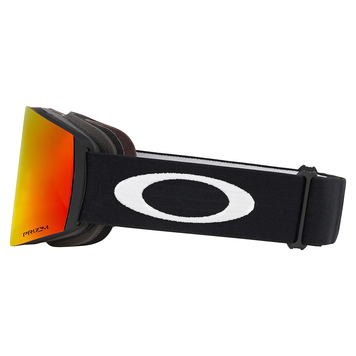 Oakley Fall Line XL Matte Black Prizm Torch Iridium, Large