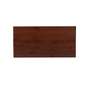 Linon Home Dcor Linon Home Decor Titian Coffee Table, 44.02"w x 21.97"d x 20"h, Antique Tobacco