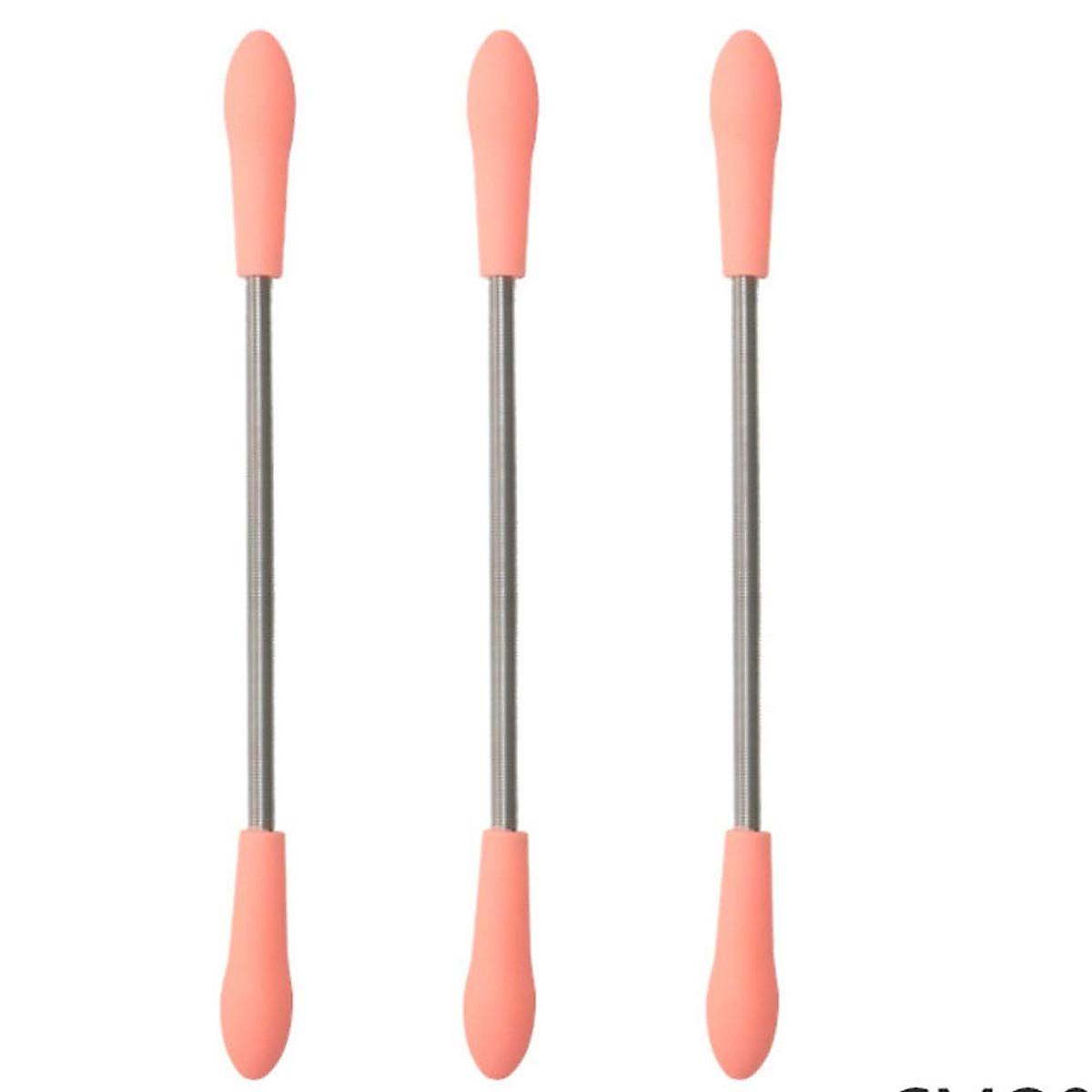 Artibetter 5Pcs Hair Removal Spring Threading Epilator Face Facial Hair Removal Stick Remover For Upper Lip Chin Cheeks Sideburns