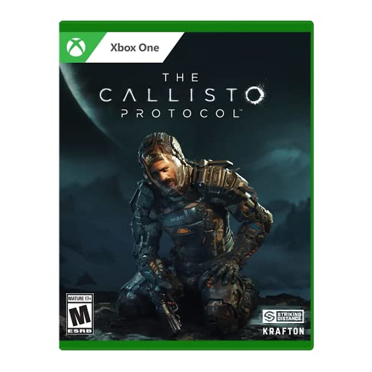 The Callisto Protocol Standard Edition - Xbox Series X