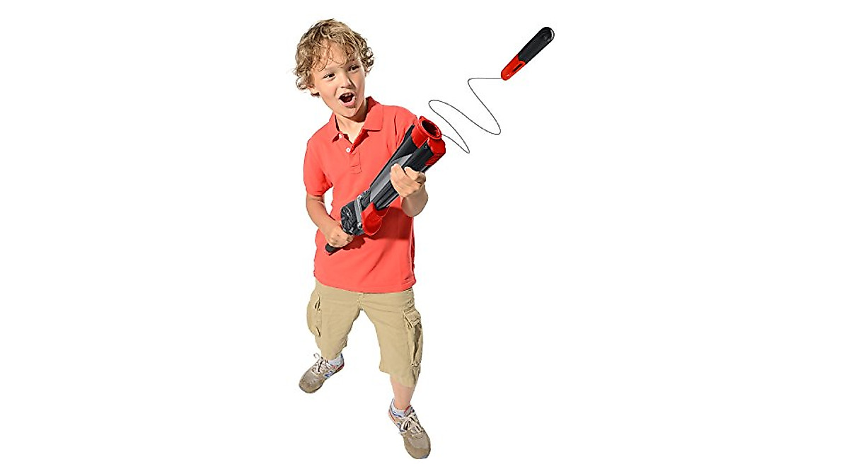 Rocket Fishing Rod - Easy Kids Fishing Pole