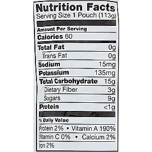 Plum Organics, Baby Food Blueberry Pear And Purple Carrot Organic, 4 Ounce