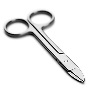 TianBonsai Bonsai Scissors Bonsai Tools (T 120 scissors)