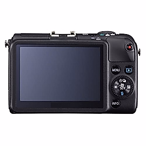 Camera M2 Mirrorless Camera Body (NO with Lens) Digital Camera (Color : B)