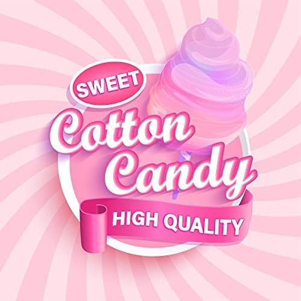 Cotton Candy Floss Sugar (Pina Colada Flavor, 11 oz)– Cotton Candy Flavoring Super Floss Makes 44 Cones- Candy Supplies