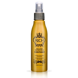 RICH Pure Luxury Moisture Leave in Conditioner, 5.07 oz.