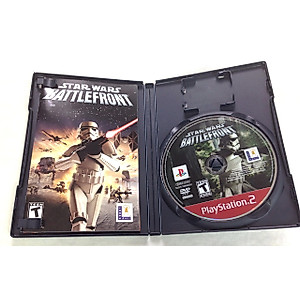 Star Wars Battlefront - PlayStation 2