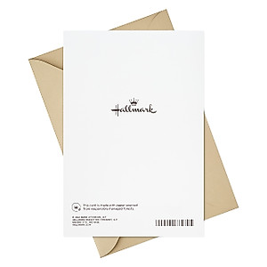 Hallmark Anniversary Card, Love Card, Romantic Birthday Card (Honeybees)