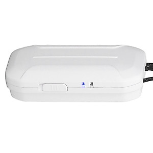 LBEC Wearable Air Purifier, 20 Million Neck Mini Car Air Purifier USB Charging Multifunctional Stylish for School