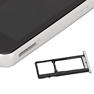 Mini 3G Mobile Phone, 2.5 inches Pocket Cellphone, 1GB RAM and 8GB ROM, Memory Card Expansion, 1580mAh Battery, Unlocked Smartphone for Students, Palm Size(Pearl White)