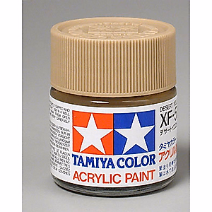 81359 Acrylic XF59 Desert Yellow 3/4 oz