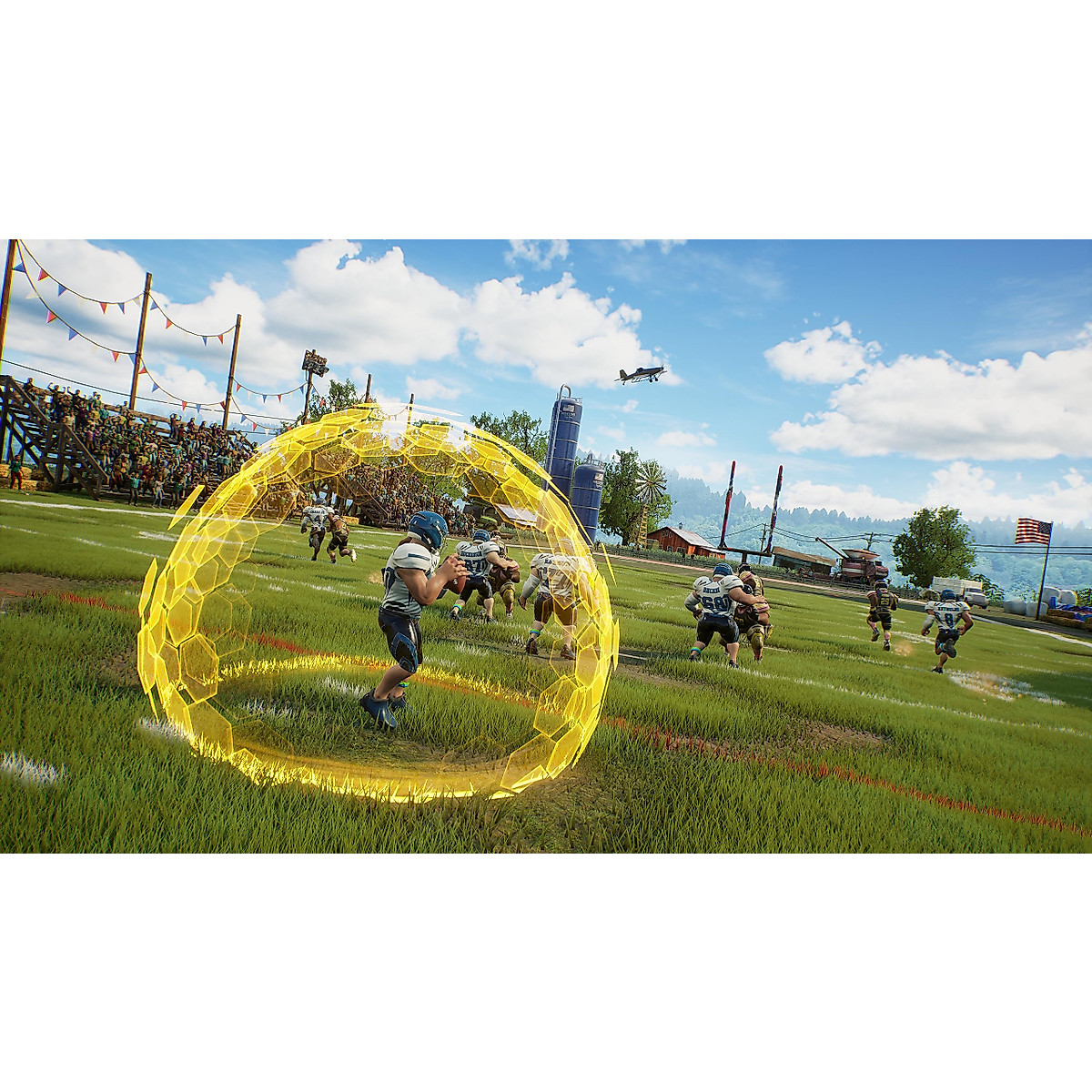 Wild Card Football - PlayStation 5