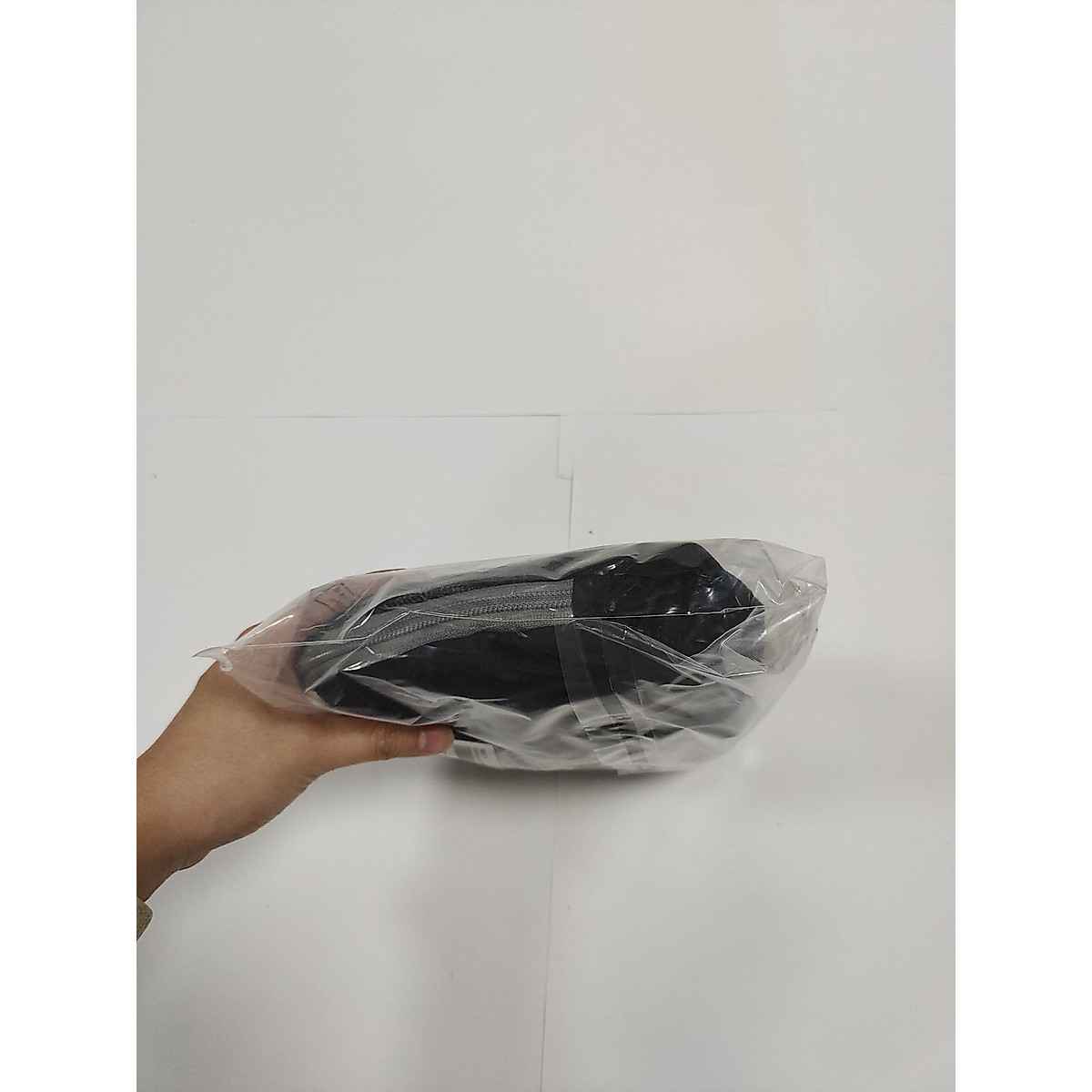 ZOMAKE Lightweight Packable Backpack 30L - Foldable Hiking Backpacks Water Resistant Compact Folding Daypack for Travel(Black)