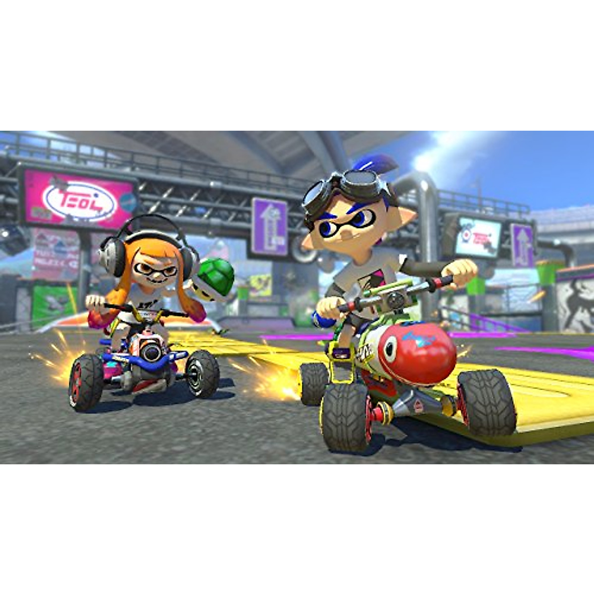 Mario Kart 8 Deluxe - Nintendo Switch