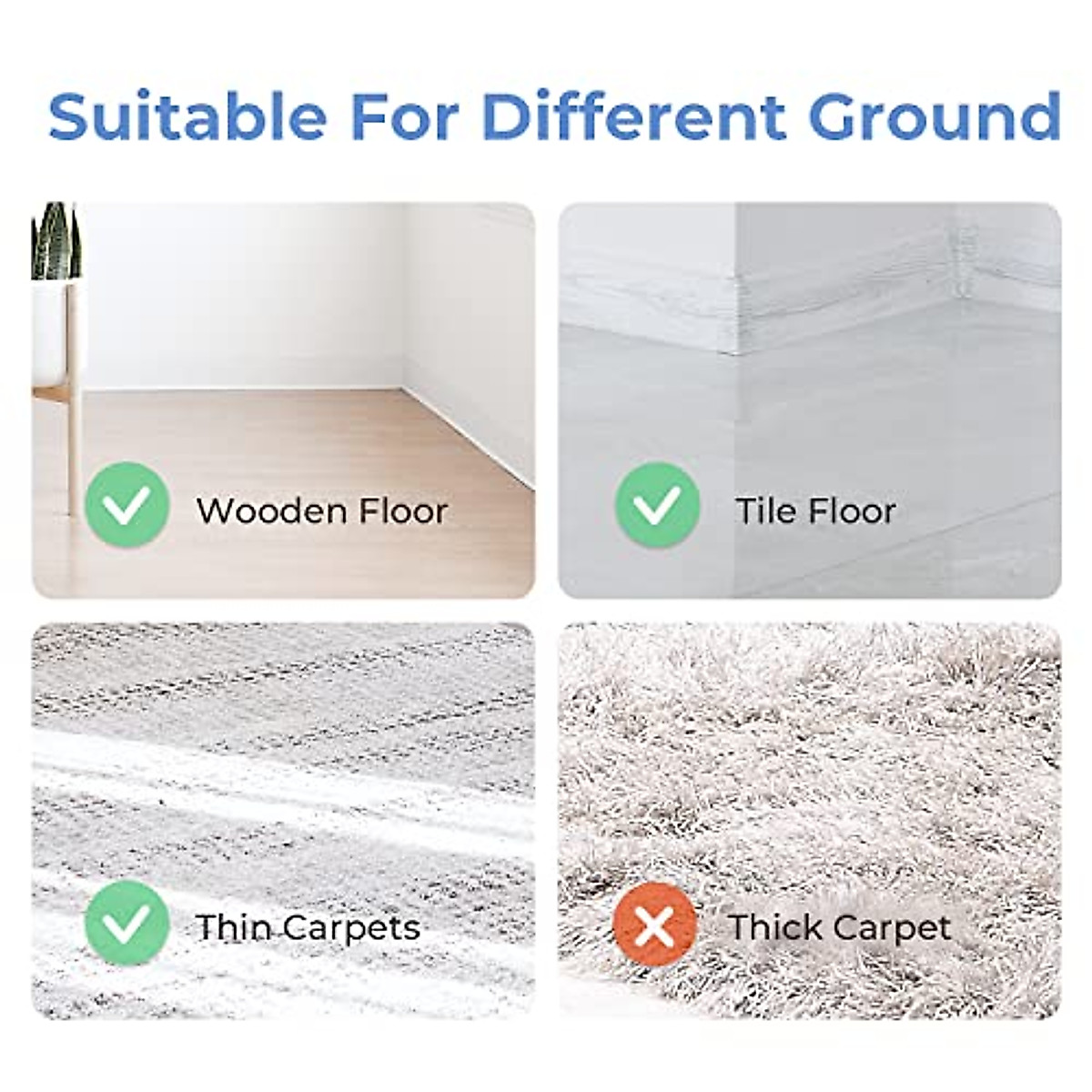 Cheerble Intelligent Toy Ball with [3 Interactive Modes], LED Lights, Wicked Ball SE, Made of Natural Rubber, Active Rolling Ball for Dog/Puppy/Small/Medium Dogs and Cats, DC Rechargeable