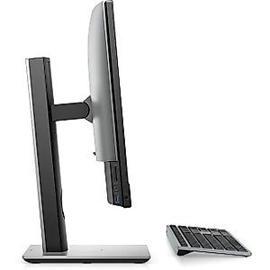 Dell OptiPlex 7000 7490 All-in-One Computer - Intel Core i7 10th Gen i7-10700 Octa-core (8 Core) 2.90 GHz - 16 GB RAM DDR4 SDRAM - 512 GB M.2 PCI Express NVMe SSD - 23.8" Full HD 1920 x 1080 -