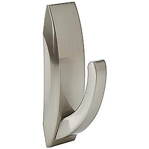 Command Nickel Hook Modern Mediano Grey