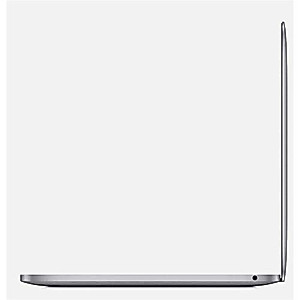 Mid 2020 Apple MacBook Pro with 2.3GHz Intel Core i7 (13 inches, 32GB RAM, 512GB SSD) Space Gray (Renewed)