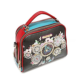 Nicole Lee Dream ofAll Colors Top Handle