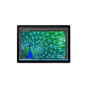 Microsoft 13.5" Touchscreen Surface Book - QWERTY UK (Intel Core i7, 8GB RAM, 256GB SSD, Windows 10 Pro) - International Version with No Warranty (Silver)