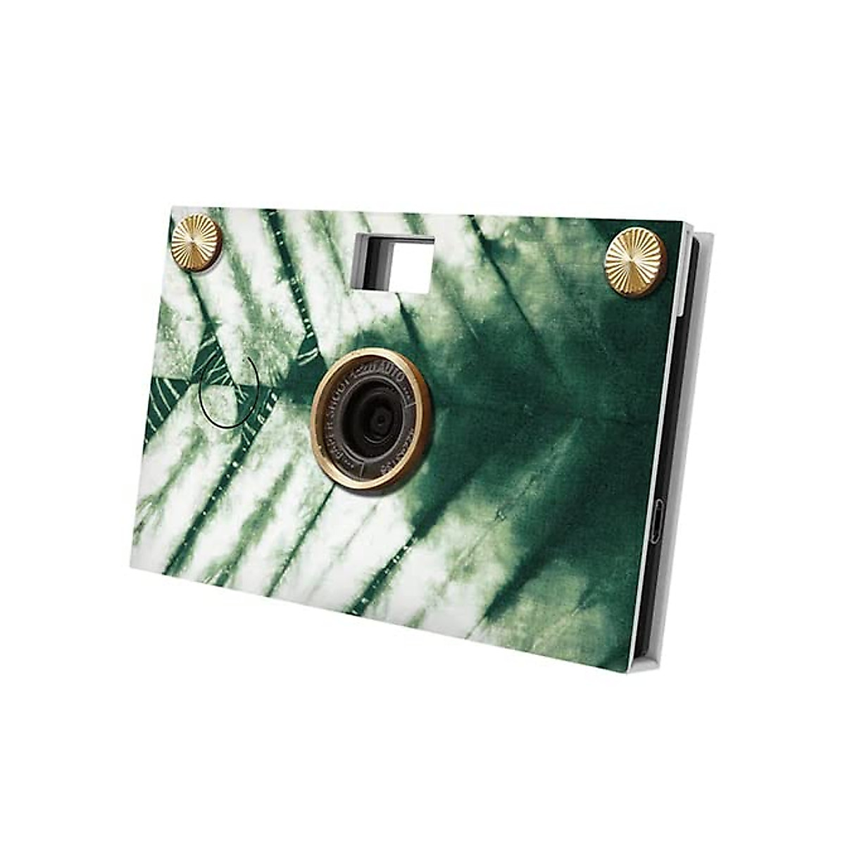 Paper Shoot Camera | Case Only - (Multiple Designs) Zen Matsuba