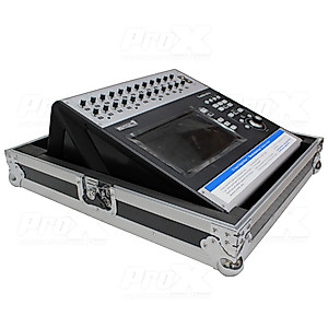 Artist Unknown Prox XS-RANE72 11" Rane Seventy-Two DJ Mixer Road Case