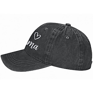 New Mom Gifts for Women, Cool Boy Mama Hat, Mothers Day & Birthday Gifts for Mom Mommy, Adjustable Embroidered Cotton Dad Baseball Caps