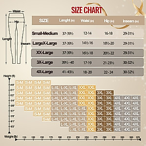 4 Pack Leggings for Women - High Waisted Tummy Control Soft No See-Through Black Yoga Pants for Athletic Workout