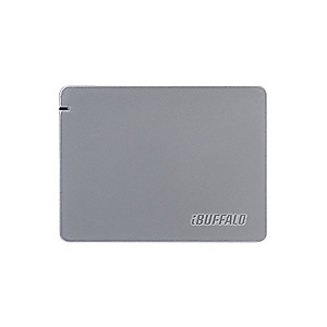 Buffalo BSCR25TU3BK USB 3.0 High Speed Transfer Card Reader, High-End Model, Black