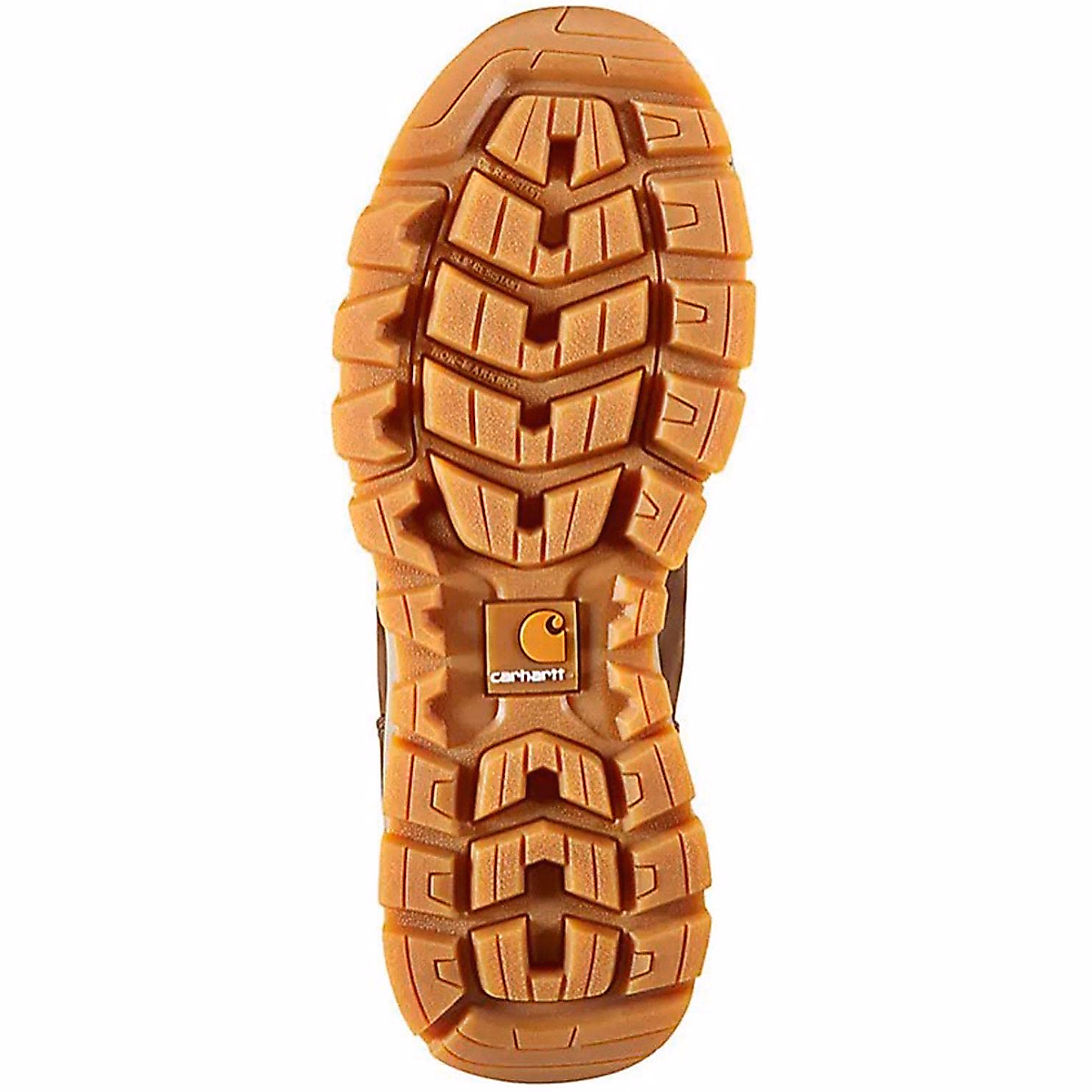 Carhartt Women's Gilmore Wp 5" Soft Toe Hiker Hiking Boot, Dark Brown, 6.5 US