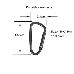 HOTNOW Portable Square Earphone Carrying Case Mini Pouch Storage for Smartphone Earphone Bluetooth Headset Small Storage Bags, 2-Pack