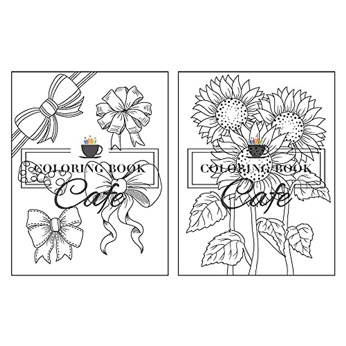 100 Easy Designs: A Large Print Coloring Book Featuring 100 Fun and Easy Designs for Adults, Seniors, and Beginners