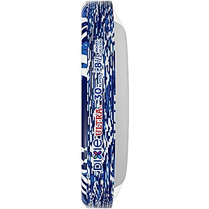 Dixie Ultra Disposable Paper Plates, 8 ½ inch, Lunch or Light Dinner Size Printed Disposable Plates, 300 count (10 Packs of 30 Plates), Packaging and Design May Vary