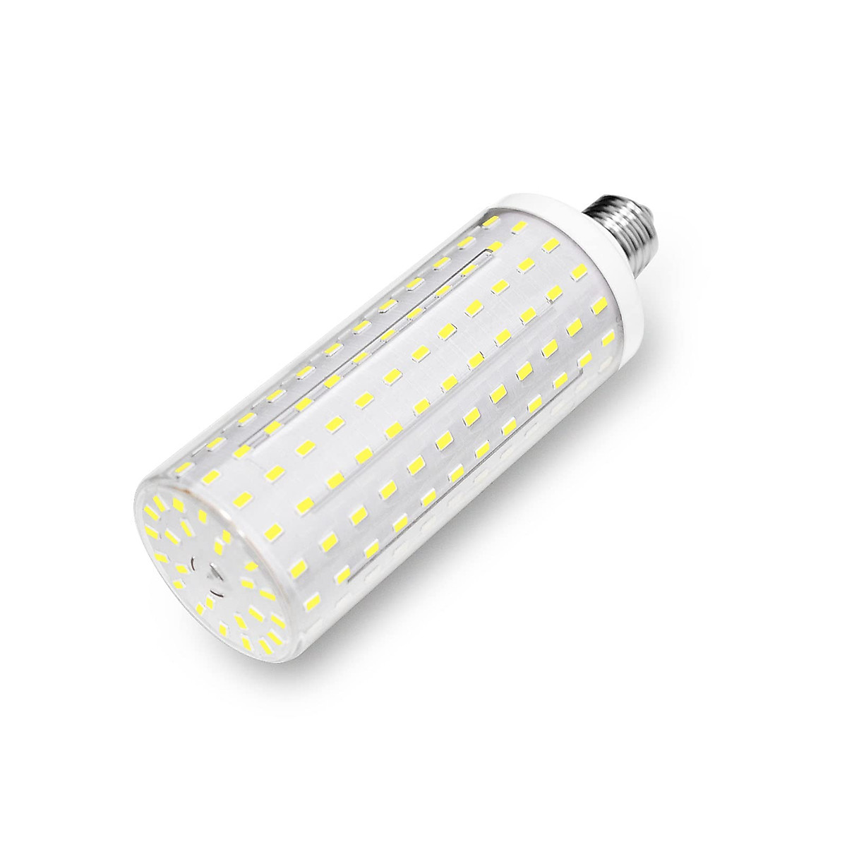TRIJZHOU E26 LED Light Bulb (E39) 300w 350w 250w Halogen Equivalent cool White 6000K 3680 Lumen AC 100-265V Medium Screw Base Non-Dimmable 360°Beam Angle No Flicker Corn led bulb Pack of 1